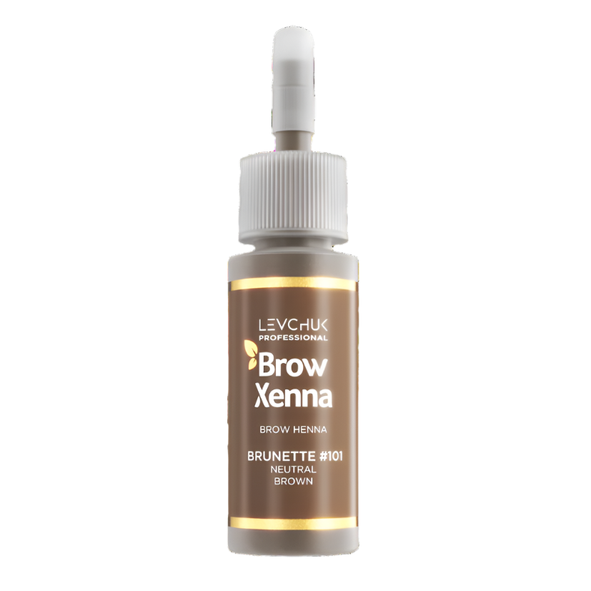 BROW XENNA (10ml, vial) – Browshop