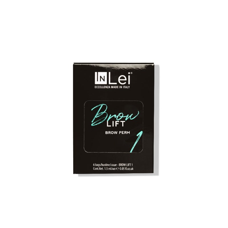 InLei Brow Lamination System Sachets (Choose Your Step) – Browshop